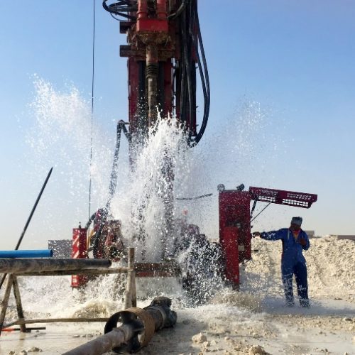 Drilling - Gulf Laboratories - Mannai Corporation QPSC